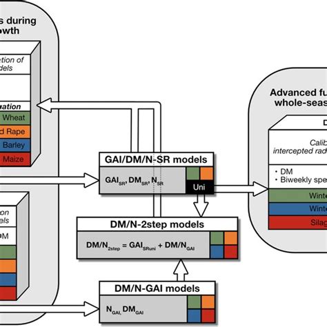 flowchart of the considered datasets and the main processes of the data