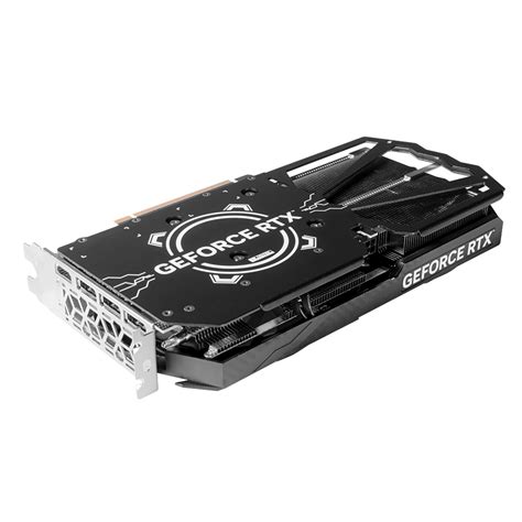 Placa De V Deo Galax Geforce Rtx Ti Ex Argb Gb