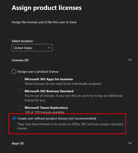 Create New Ms365 Global Admin Account