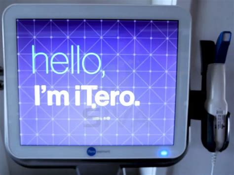 Align Itero Element 1 Digitaler 3d Intraoralscanner Intraoral Scanner Eur 649900 Picclick De