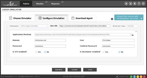 How To Solve User Logon Issues With The Free Logon Simulator Software