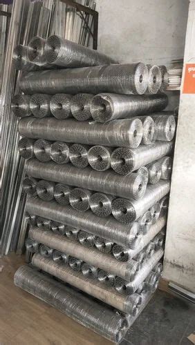 False Ceiling Pop Jali At ₹ 125 Kg Pop Wire Mesh In Churu Id 2853192387288