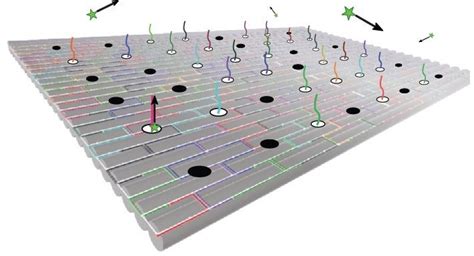 Nucleic Acid Memory Vertically Integrated Projects