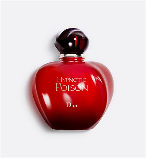 Dior Hypnotic Poison Vanilla Sensual Eau De Toilette Dior Us