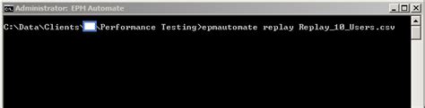 performance testing oracle epm cloud applications via smart view epm automate fiddler