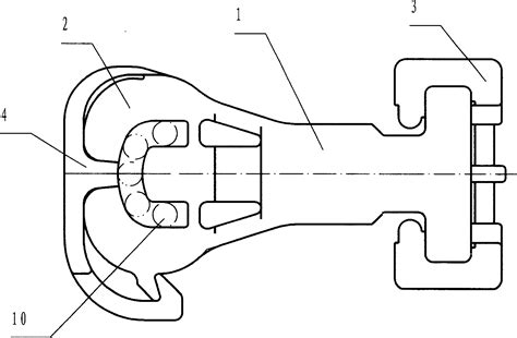 Locking Device For Initiation Network Connecting Block Eureka Patsnap