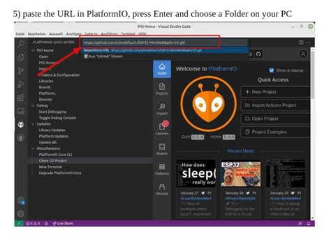 Esp32 Internet Radio Mp3 Player And Alarm Clock Project