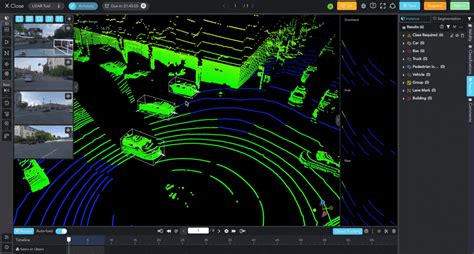 Lidar Fusion Annotation Object Detection And Tracking Basicai