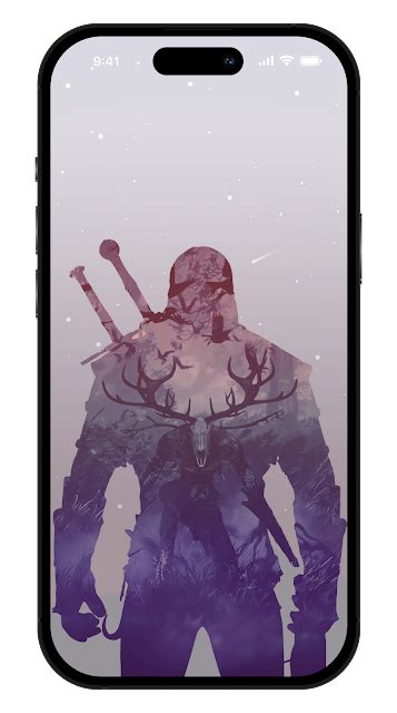 The Witcher Wallpaper K