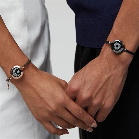Long Distance Couple Bracelet Atelier Yuwa Ciao Jp
