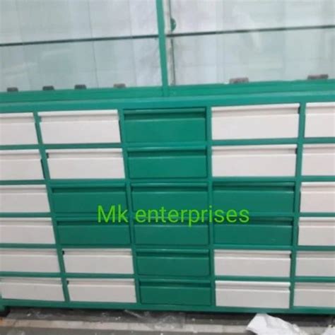 Free Standing Unit Medical Drawer Racks For Showroom At ₹ 1750 Piece In Mumbai