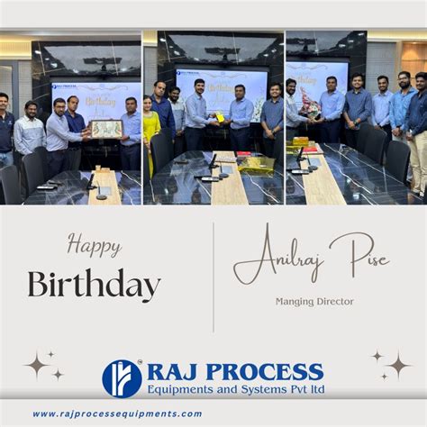 Raj Process Equipments And Systems Private Limited On Linkedin Entire Team Of Raj Process