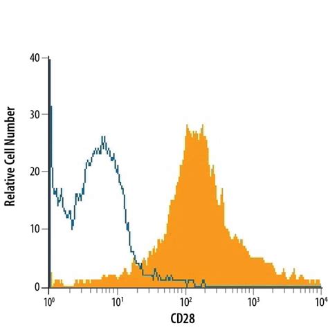 Mouse Cd28 Antibody Mab4832 Randd Systems