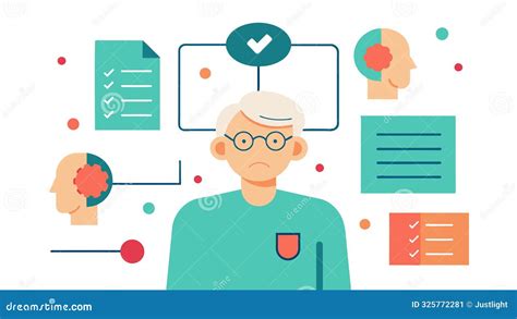 A Detailed Medical Chart Tracking The Progression Of A Patients