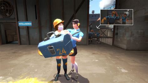 Gmod FemEngiexFemScout By Stormbadger On DeviantArt