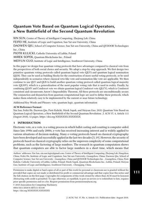 Quantumcomputing Cybersecurity Gametheory Quantumgames