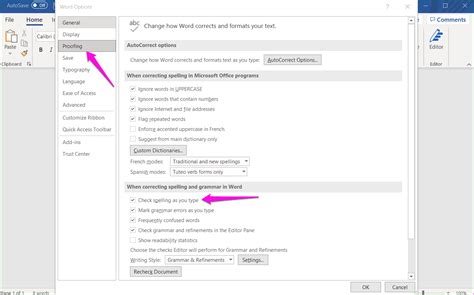 11 Best Fixes For Spell Check Is Not Working In Microsoft Word
