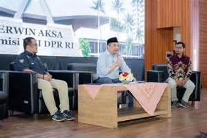 Erwin Aksa Pemuda Harus Jadi Penggerak Ekosistem Halal Dan Penjaga