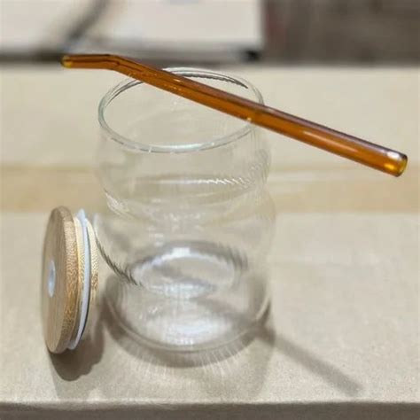 500 Ml Fancy Glass Sipper Packaging Type Box At ₹ 130 Piece In Surat Id 2853669876397