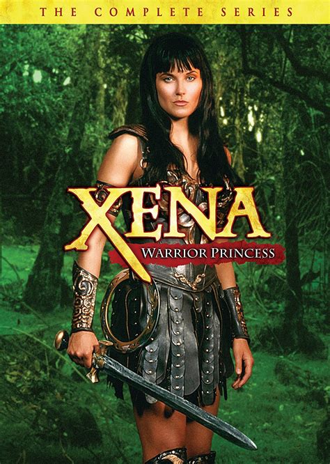 Xena Warrior Princess