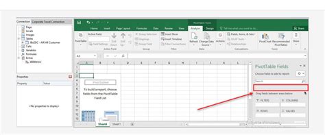 Solved Pivot Table In Nprinting Giving Only The First Row Qlik