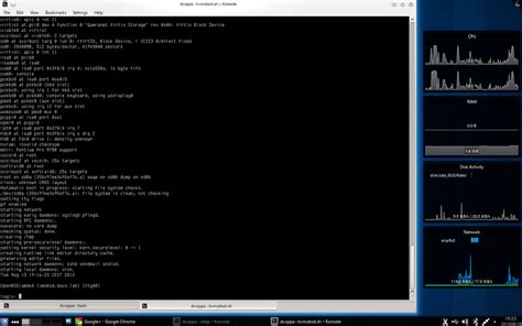 Arch Linux With Kde Openbsd By Dcoppa On Deviantart