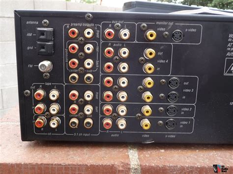 Adcom Gtp 830 71 Tuner Preamp Home Theatre Surround Sound Photo 2065481 Us Audio Mart Adcom Gtp 830 71 Tuner Preamp Home Theatre Surround Sound Photo 2065481 Us Audio Mart