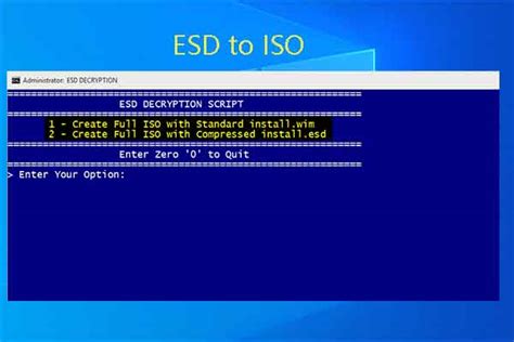 Esd Iso