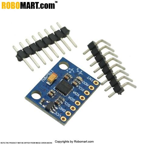 Buy GY MPU Module Axis Analog Gyro Sensors Axis Accelerometer Module Online At