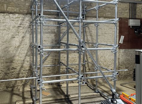 Scaffold Poles Steel Scaffolding Tubes And Pipes For Sale