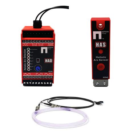 holistic arc detection relay nepean power