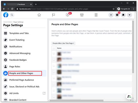 How To Block Someone From A Page On Facebook How To Block Someone From A Page On Facebook
