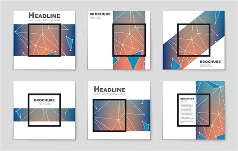 웹 및 모바일 애플 리 케이 션 아트 템플릿 디자인 목록 페이지 Mockup 브로셔 테마 스타일 배너 아이디어 커버 소책자 인쇄 전단지 책 빈 추상 벡터 레이아웃 배경 카드