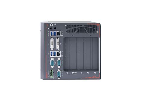 Neousys Nuvo 8032 Omtec