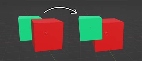 How To Make An Object Appear In Front Of Another When Its In The Back Rblenderhelp