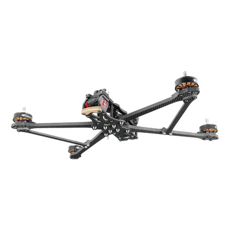 ImpulseRC ApexLR EVO 7 FPV Frame Kit Mr Steele Version