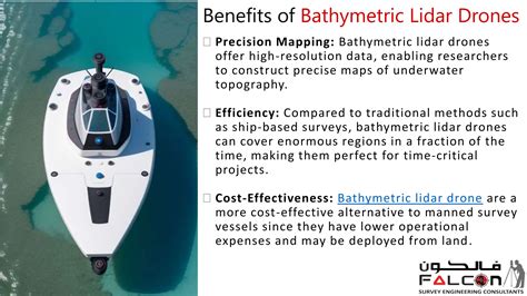 Mapping The Abyss Bathymetric Lidar Drones For Underwater Topography