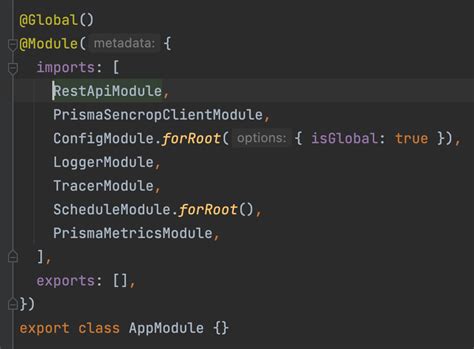 Backend With Hexagonal Architecture V1