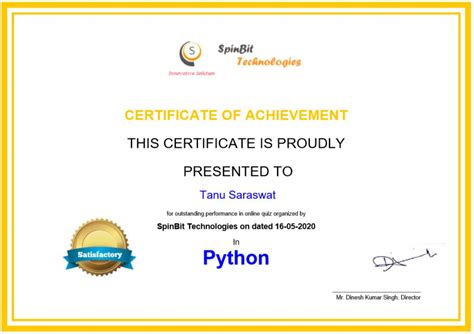 Tanu Saraswat On Linkedin Pythonprogramming
