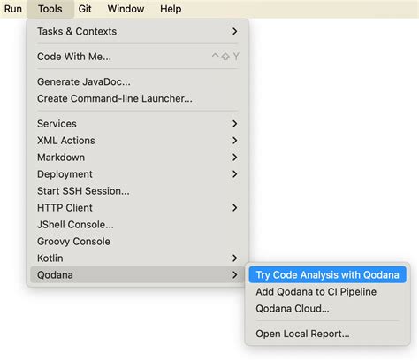 mikhail loseu on linkedin intellij qodana java kotlin jetbrains staticanalysis