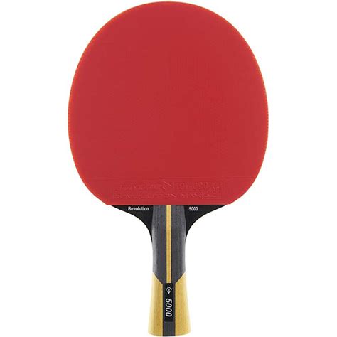 მაგიდის ტენისის ჩოგანი Dunlop Revolution 5000 Chogani