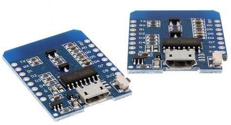 Moduł Wifi D1 Mini Esp8266 Ex Iot Wemos Arduino Erlipl