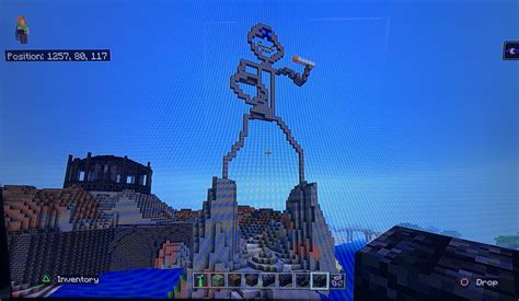 Attempting To Make A “lifelike” Statue Ehh Well Its A Start R