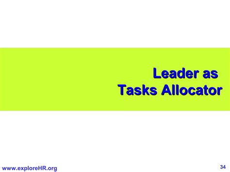 Developing Leadership Skills Ppt