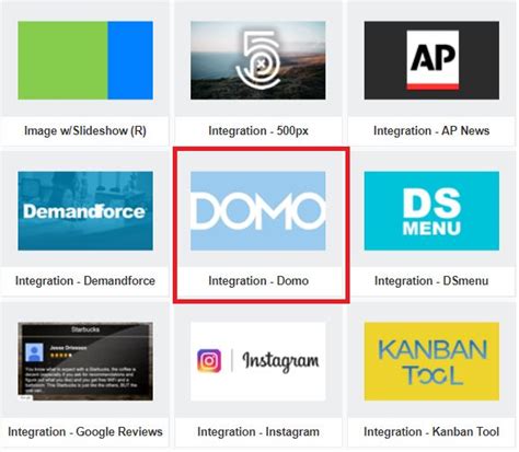 DOMO Integration TruDigital Blog