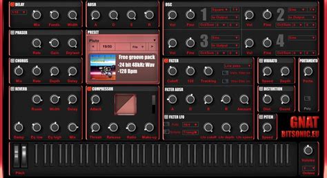30 free keyboard vst plugins for 2024