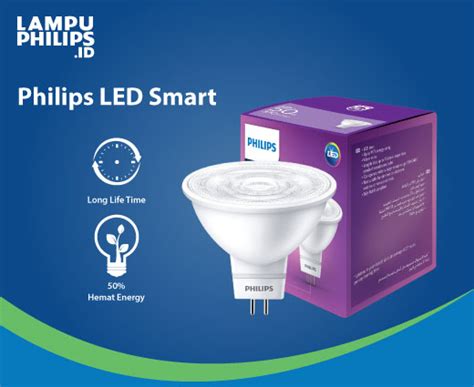 Lampu Led Philips Smart Hemat Listrik Cek Ulasannya