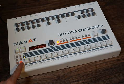 Elicktronic Nava TR Clone Reverb Elicktronic Nava TR Clone Reverb