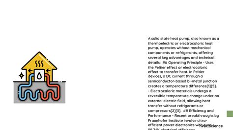 Solid State Heat Pump Revolutionary Technology Transforming Thermal