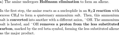 Organic Chemistry 9781260475678 Exercise 53 Quizlet